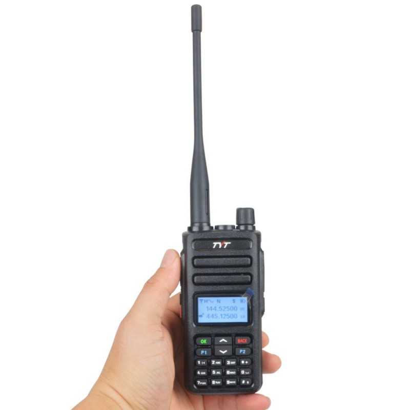 Radio TYT MD-750